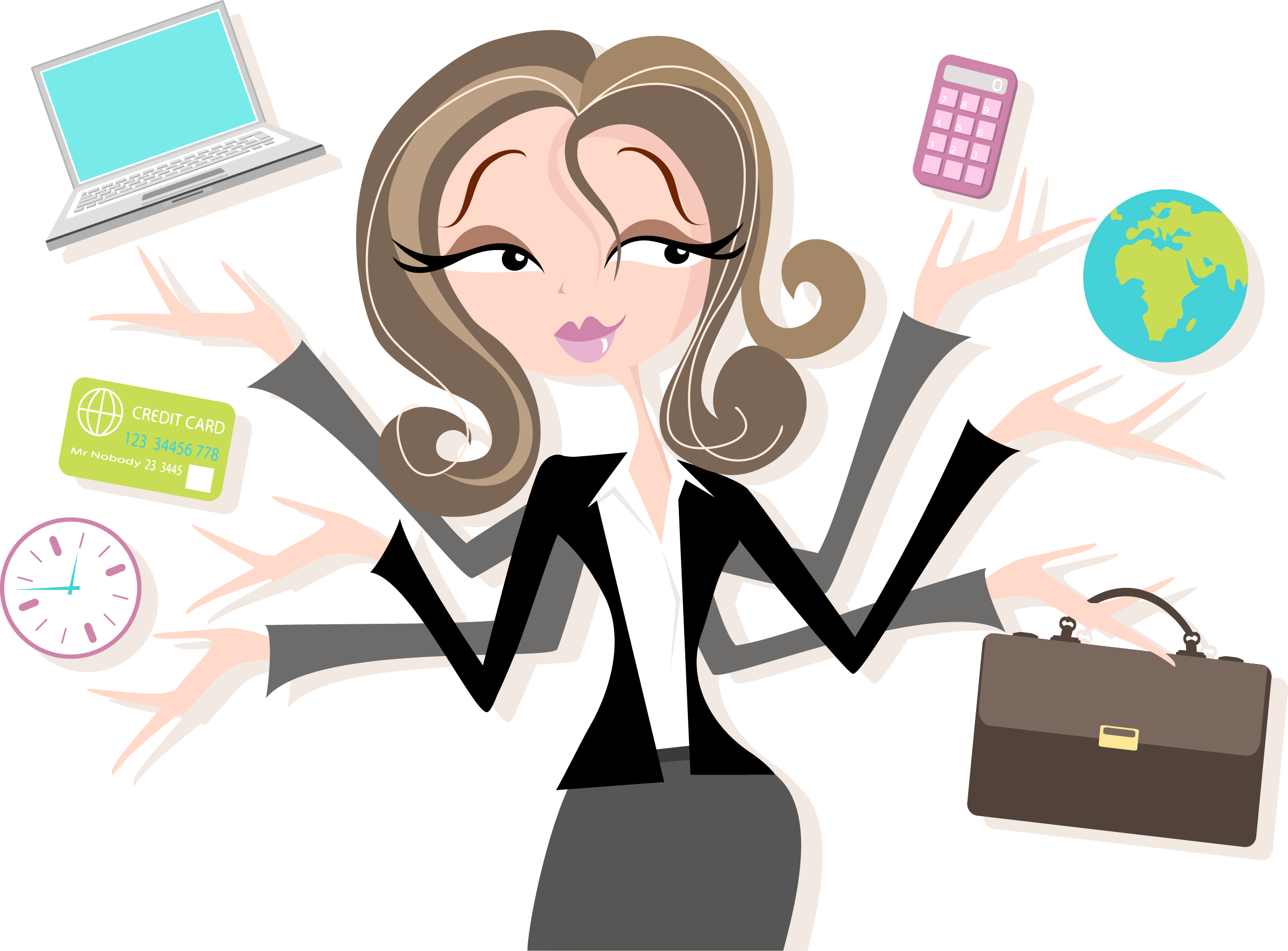 Uitkomst voor multitaskers - blog.secretary.nl Uitkomst voor multitaskers - blog.secretary.nl